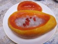 木瓜炖雪蛤的做法_木瓜炖雪蛤的功效与禁忌