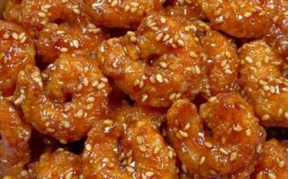 炸虾仁怎么做才酥脆_炸虾仁用什么粉最好