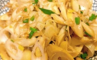 鲜竹笋怎么做好吃_家常做法大全