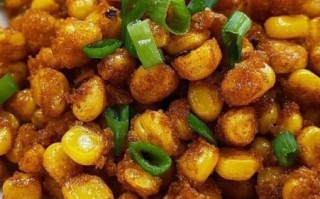 速冻松仁玉米怎么做_速冻松仁玉米的家常做法大全