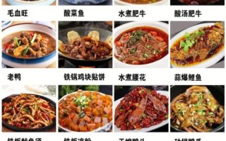 特色大菜招牌菜有哪些_如何挑选餐厅必点招牌菜