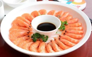 白灼基围虾煮多久_白灼基围虾煮几分钟