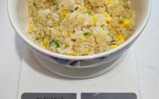 蛋炒饭热量高吗_蛋炒饭有营养吗