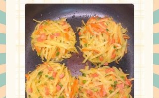 土豆饼怎么做好吃_土豆饼不碎不散的秘诀