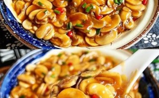 蘑菇怎么做好吃_蘑菇家常菜做法大全