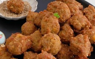 肉丸子怎么炸才外酥里嫩_炸肉丸子用什么肉最好
