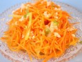 凉拌胡萝卜丝怎么做_凉拌胡萝卜丝热量高吗