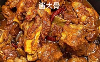 酱骨头图片高清_酱骨头怎么做才好吃