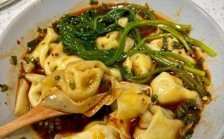 红油抄手调料汁怎么做_正宗川味比例