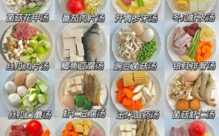 炖汤菜谱大全_怎么做才好吃