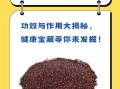 黑藜麦的功效与作用_黑藜麦怎么吃才减肥