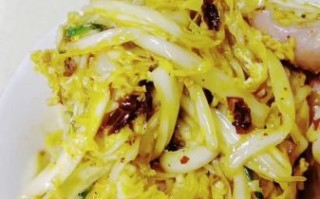 油淋娃娃菜怎么做_油淋娃娃菜的做法步骤