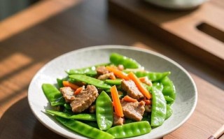荷兰豆炒肉热量高吗_减肥能吃吗