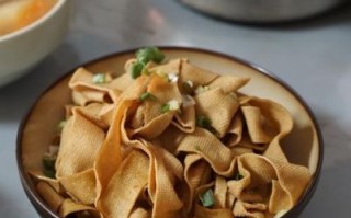 卤豆腐皮怎么做好吃_卤豆腐皮的家常做法 卤豆腐皮怎么做好吃_卤豆腐皮的家常做法