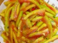 西瓜皮怎么做好吃_西瓜皮零食做法大全
