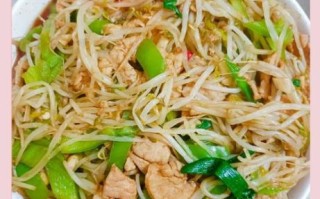 黄豆芽炒肉怎么炒好吃_黄豆芽炒肉的家常做法窍门 黄豆芽炒肉怎么炒好吃_黄豆芽炒肉的家常做法窍门