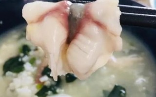 生滚鱼片粥怎么做_鱼片不碎的秘诀