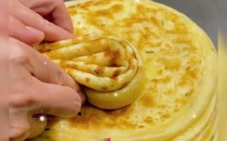 家常饼怎么做_新手零失败技巧