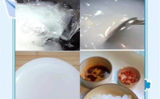 家常凉粉怎么做_为什么总是碎
