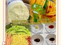 甘肃凉面怎么做_正宗凉面调料配方