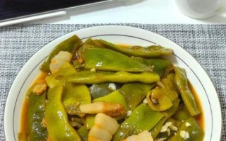 东北油豆角怎么做好吃_东北油豆角的做法步骤