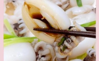 小墨鱼的做法大全_家常怎么做才嫩