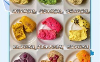 澄粉糕点怎么做_澄粉糕点做法大全