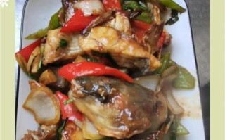 红烧清江鱼怎么做_红烧清江鱼的家常做法