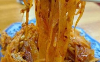 面皮怎么做_正宗面皮的做法视频全过程