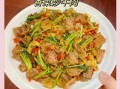 香菜和什么一起炒好吃_香菜炒牛肉怎么做