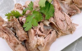 蒙古手抓羊肉怎么做_手抓羊肉正宗做法