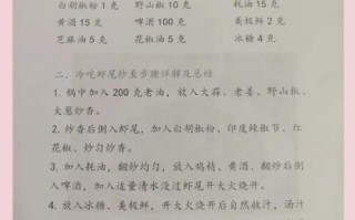 麻辣虾尾怎么做才入味_麻辣虾尾焯水还是直接炒