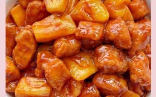 菠萝鸡肉怎么做_菠萝鸡肉家常做法 菠萝鸡肉怎么做_菠萝鸡肉家常做法