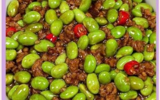 毛豆炒什么好吃_毛豆炒什么最下饭