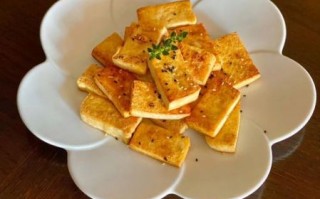 香煎豆腐怎么做好吃_家常香煎豆腐的做法