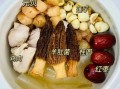 羊肚菌煲汤放什么材料_羊肚菌煲汤怎么搭配食材
