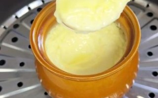 牛奶炖鸡蛋怎么做_牛奶炖鸡蛋失败原因