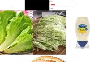 肯德基鸡腿汉堡怎么做_家庭复刻版详细步骤