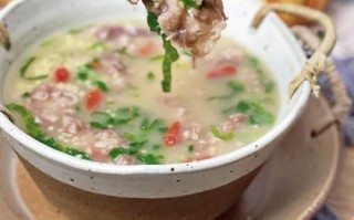 牛肉羹怎么做才好吃_牛肉羹的正宗做法