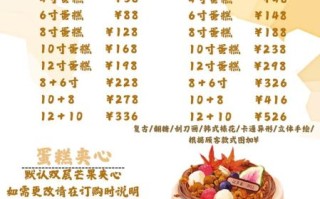 个性蛋糕定制哪家好_如何挑选靠谱店铺