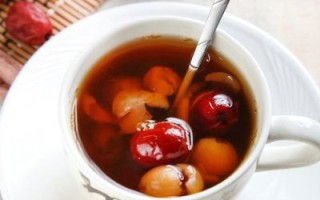 红枣桂圆茶会上火吗_怎么喝才不上火