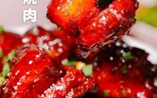 上海红烧肉怎么烧好吃_正宗本帮做法