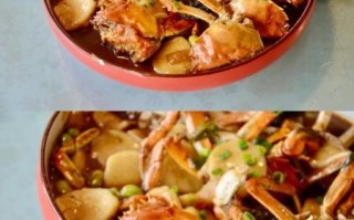 毛蟹炒年糕家常做法_年糕怎么炒不粘锅