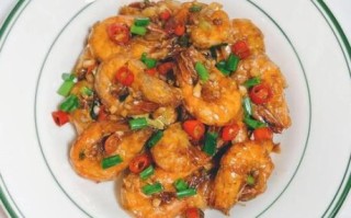 油爆虾怎么做才酥脆_正宗油爆虾做法窍门