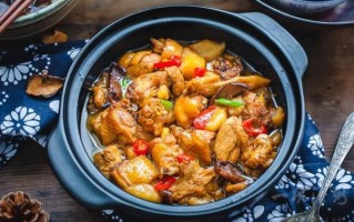 黄焖鸡米饭图片大全_黄焖鸡米饭怎么做好吃