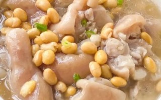 猪蹄炖黄豆下奶吗_哺乳期怎么吃才有效