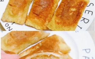 自制苹果派不用黄油怎么做_无黄油苹果派配方