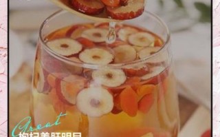 枸杞泡水喝的功效与作用_枸杞适合什么人吃