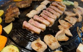 韩式烤肉怎么吃_韩式烤肉正确吃法