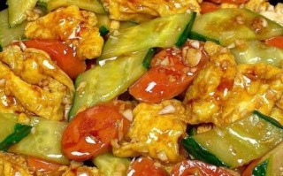 黄瓜炒什么比较好吃_黄瓜炒鸡蛋怎么做